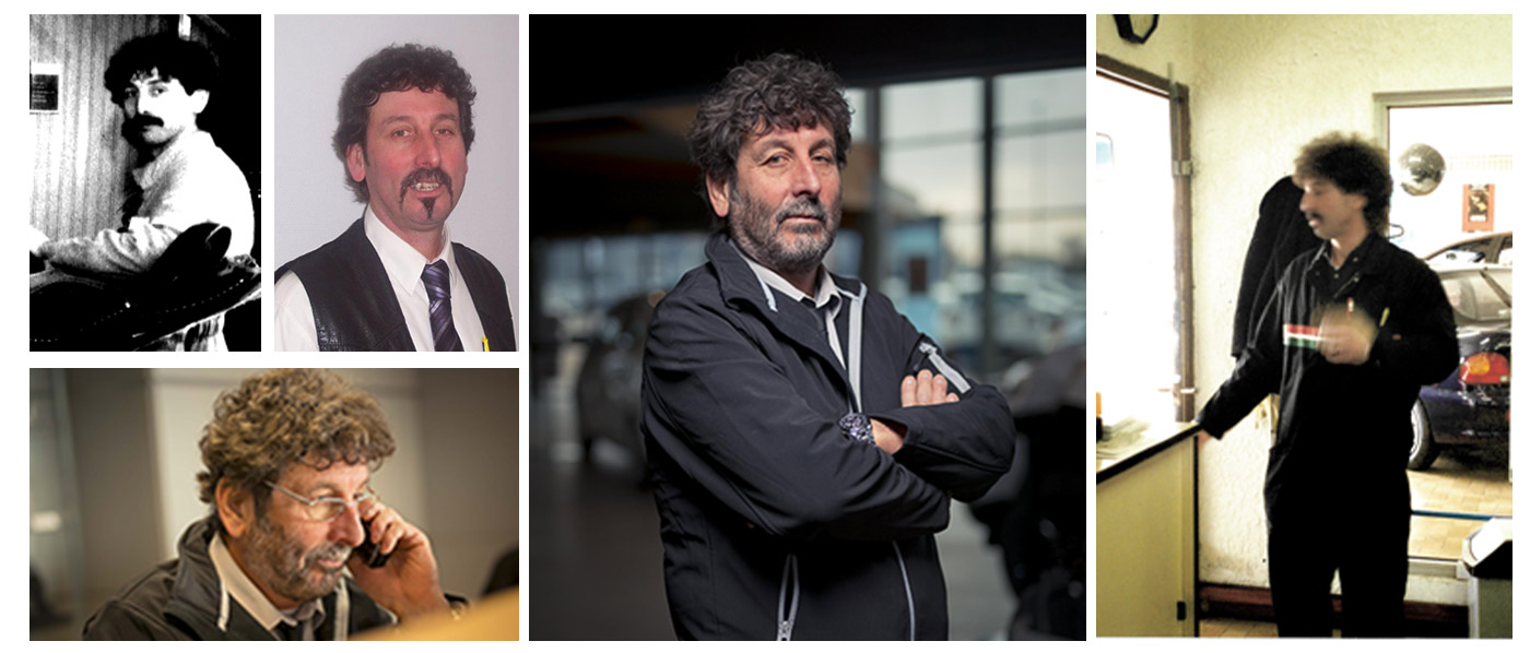 Départ en retraite de Gérard. - Prestige Auto